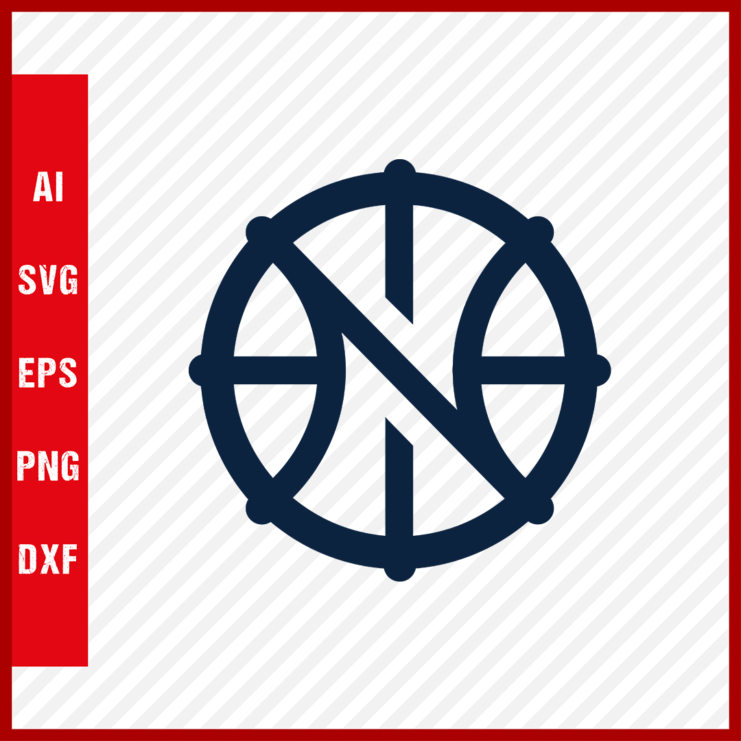 NBA New Orleans Pelicans Logo Svg Cut Files Basketball Clipart – Creativedesignmaker