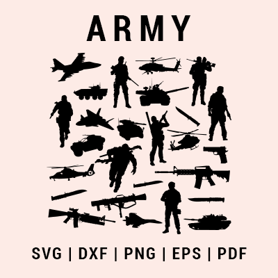 Army svg | Design by- creativedesignmaker.com – Creativedesignmaker