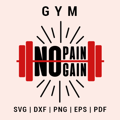 Gym svg | Design by- creativedesignmaker.com – Creativedesignmaker