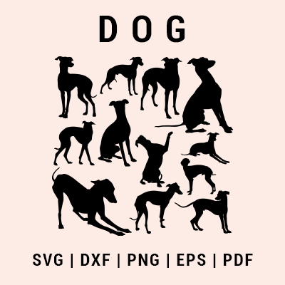 Dog svg file | Design by- creativedesignmaker.com – Creativedesignmaker