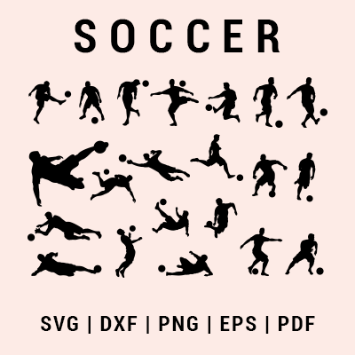 Soccer svg | Design by- creativedesignmaker.com – Creativedesignmaker
