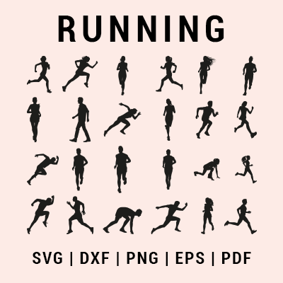 Running svg file | Design by- creativedesignmaker.com – Creativedesignmaker