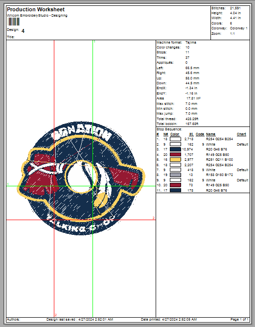 Atlanta Braves Embroidery MLB embroidery | Creative Design Maker ...