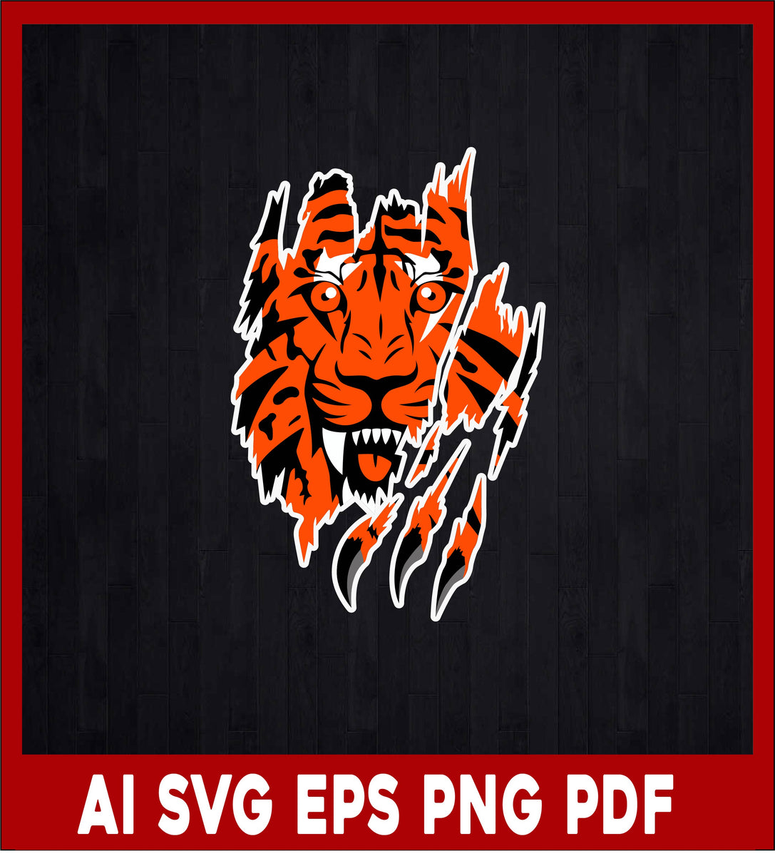 Bengals Logo Png Cincinnati Bengals Logo Svg, Cincinnati Bengals Svg,