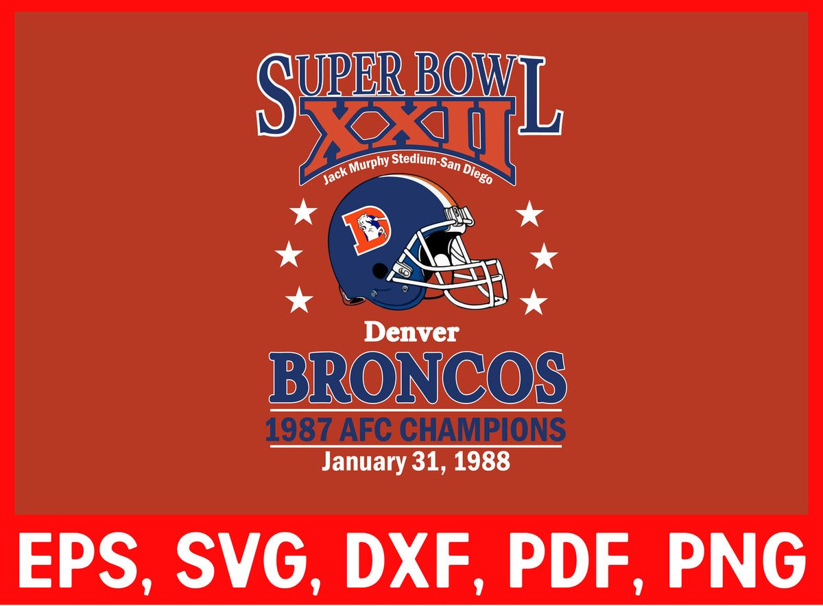 Denver Broncos NFL Svg, Denver Broncos Svg, Football Team Svg, NFL Tea ...
