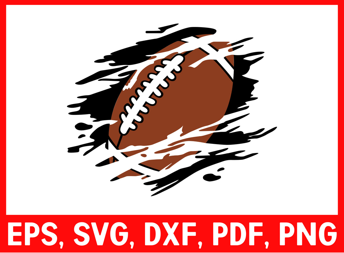 NFL svg for Cricut, NFL shield svg, Football, American Football, Sport ...