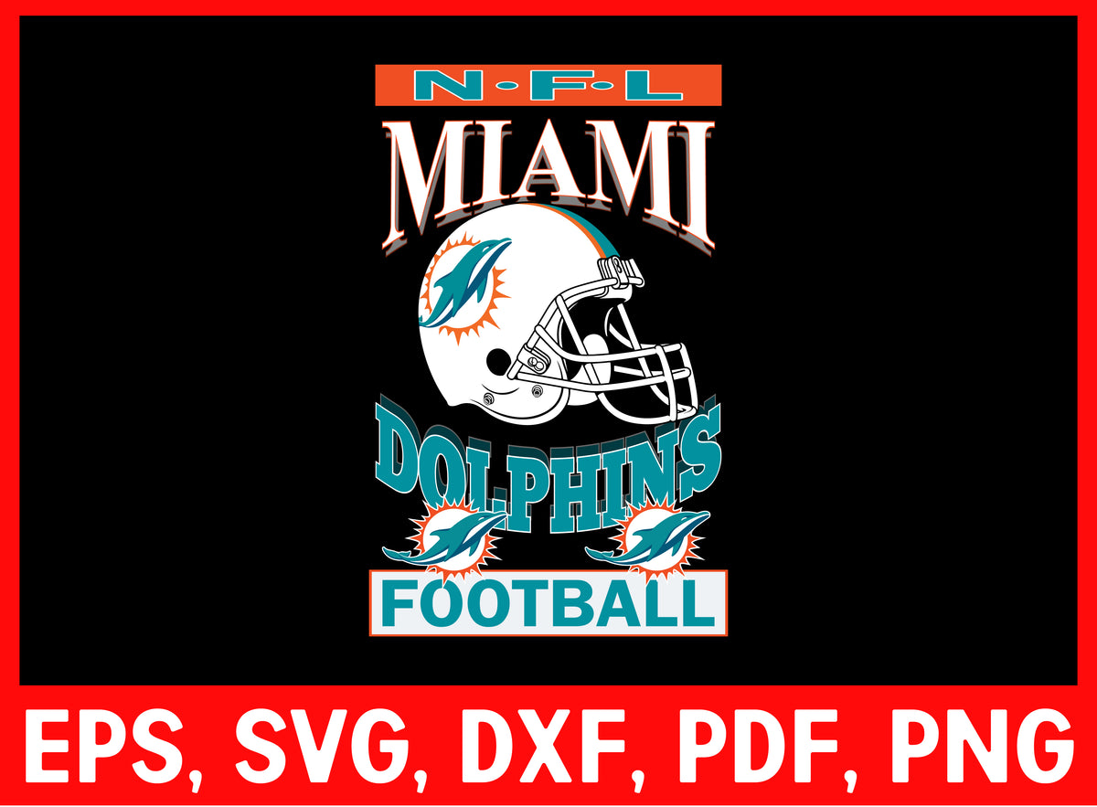 Miami Dolphins Svg, Dolphins Svg, Miami Dolphins Logo, Dolphins Clipar ...