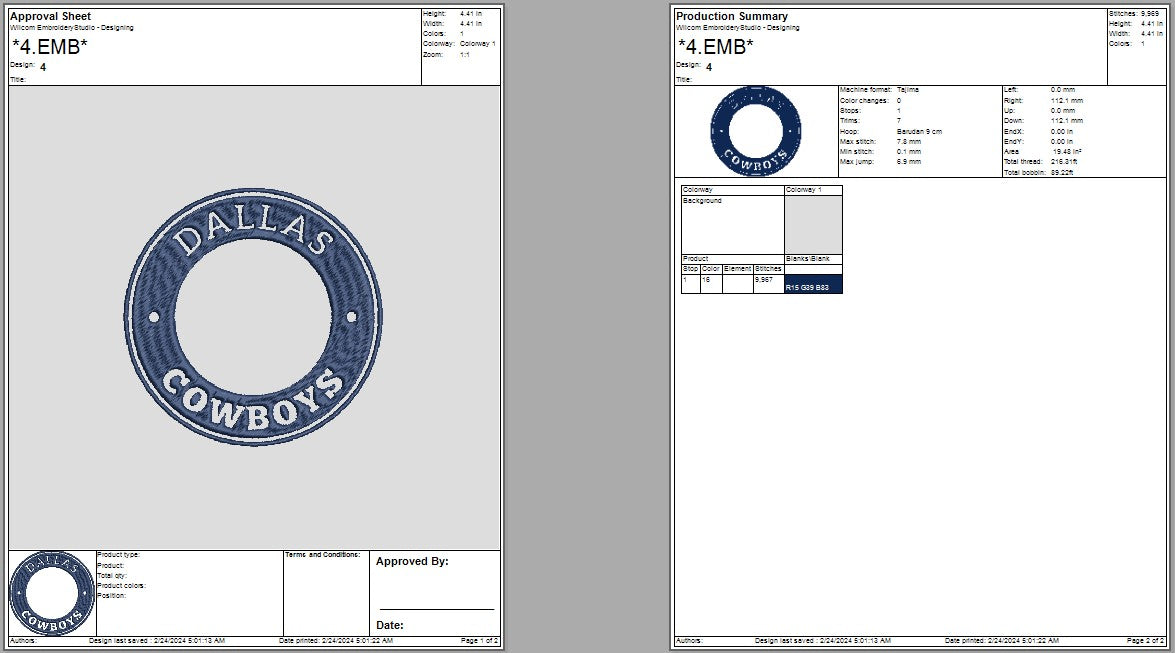 Dallas Cowboys Embroidery Design, Dallas Cowboys NFL football embroide ...