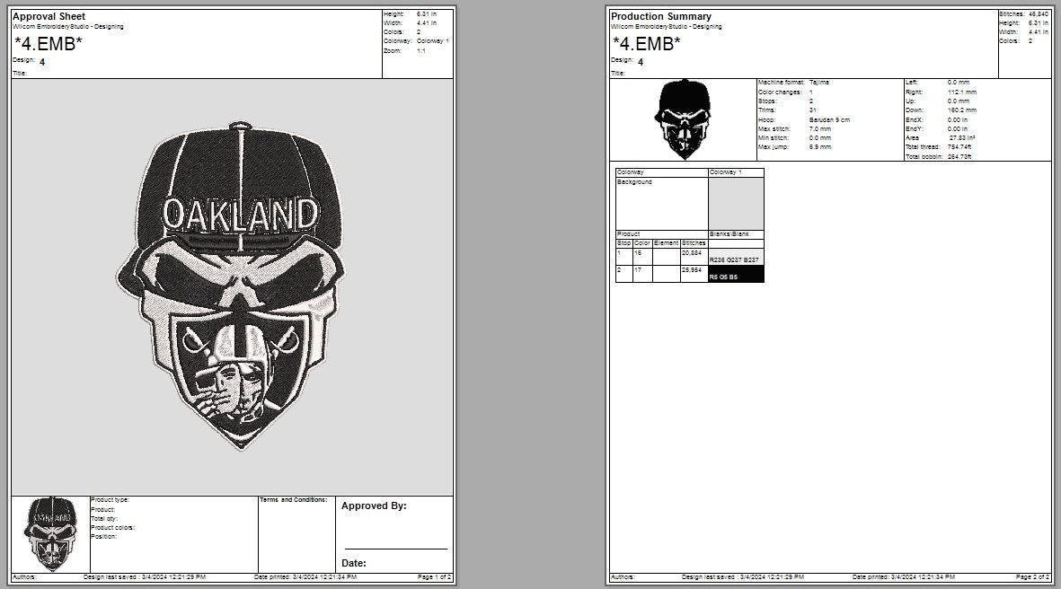 Oakland Raiders Embroidery, Las Vegas Raiders Logo Embroidery, NFL foo ...