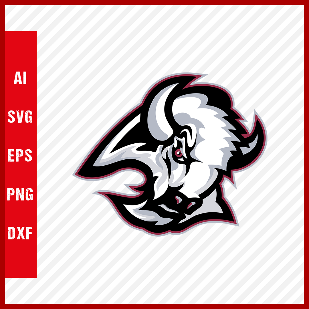 Buffalo Sabres Logo Svg NHL National Hockey League Team Svg Clipart ...