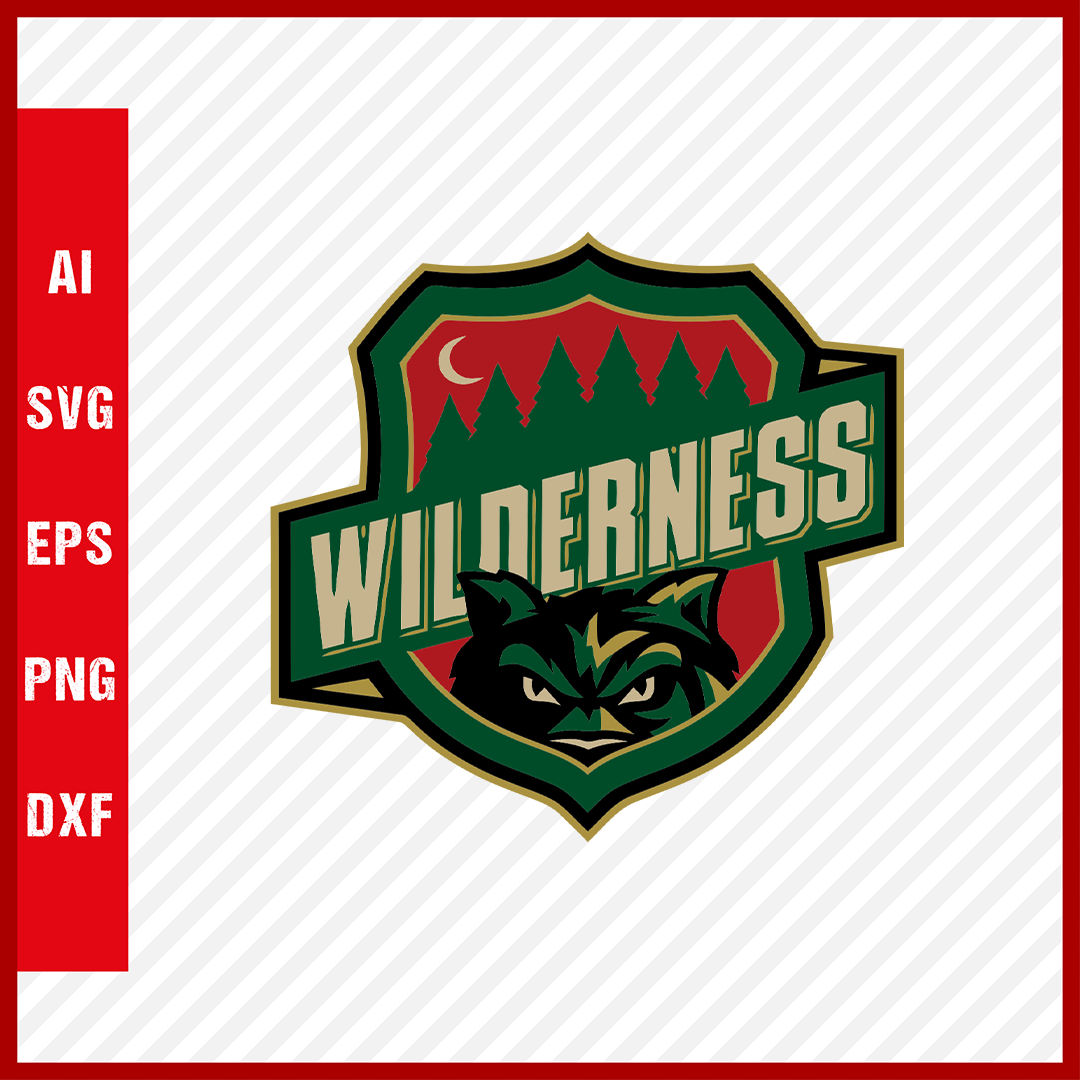 Minnesota Wild Logo Svg NHL National Hockey League Team Svg Clipart ...