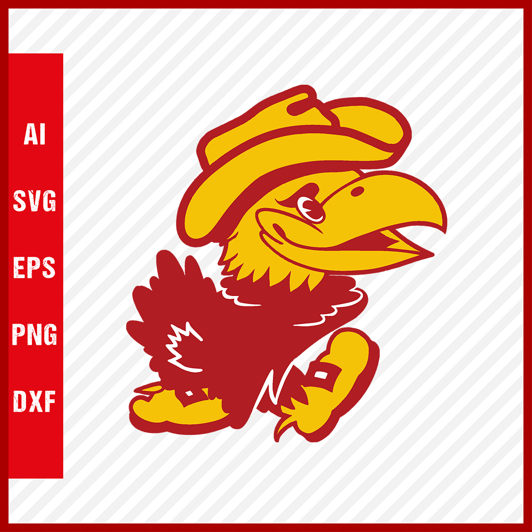 Kansas Jayhawks Logo svg NCAA National Collegiate Athletic Association ...