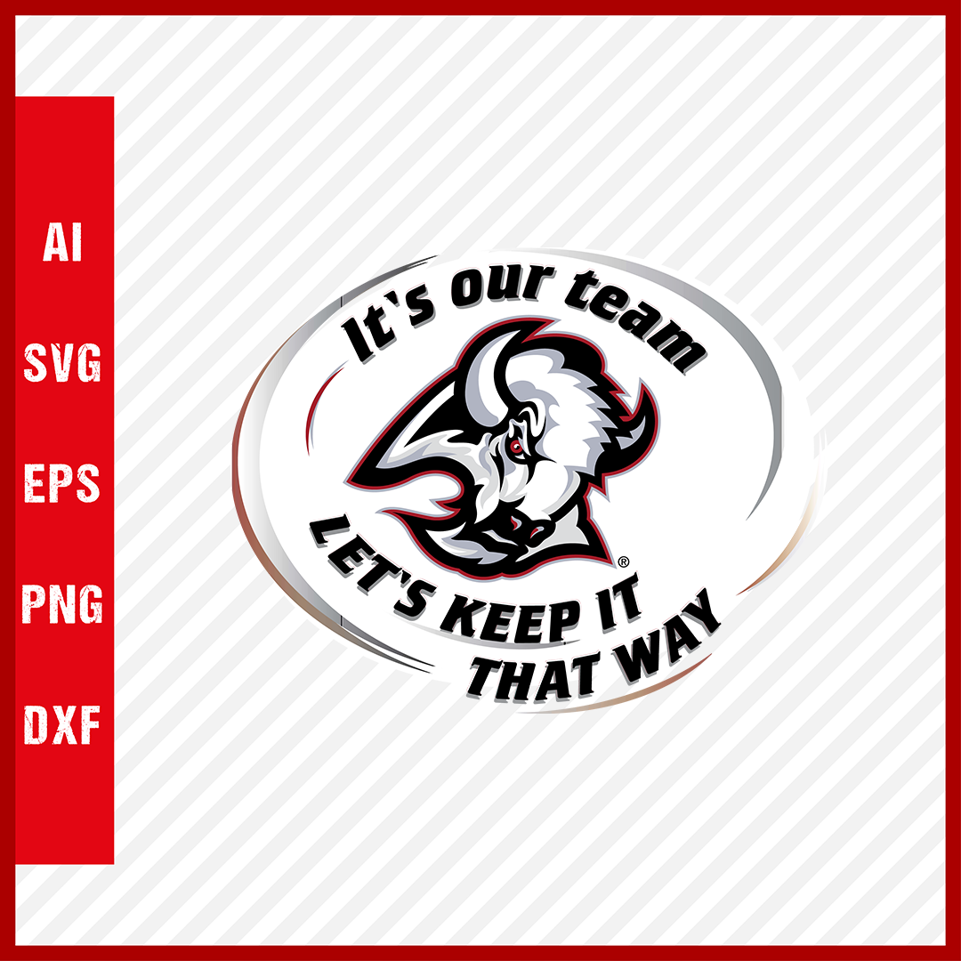 Buffalo Sabres Logo Svg NHL National Hockey League Team Svg Clipart ...
