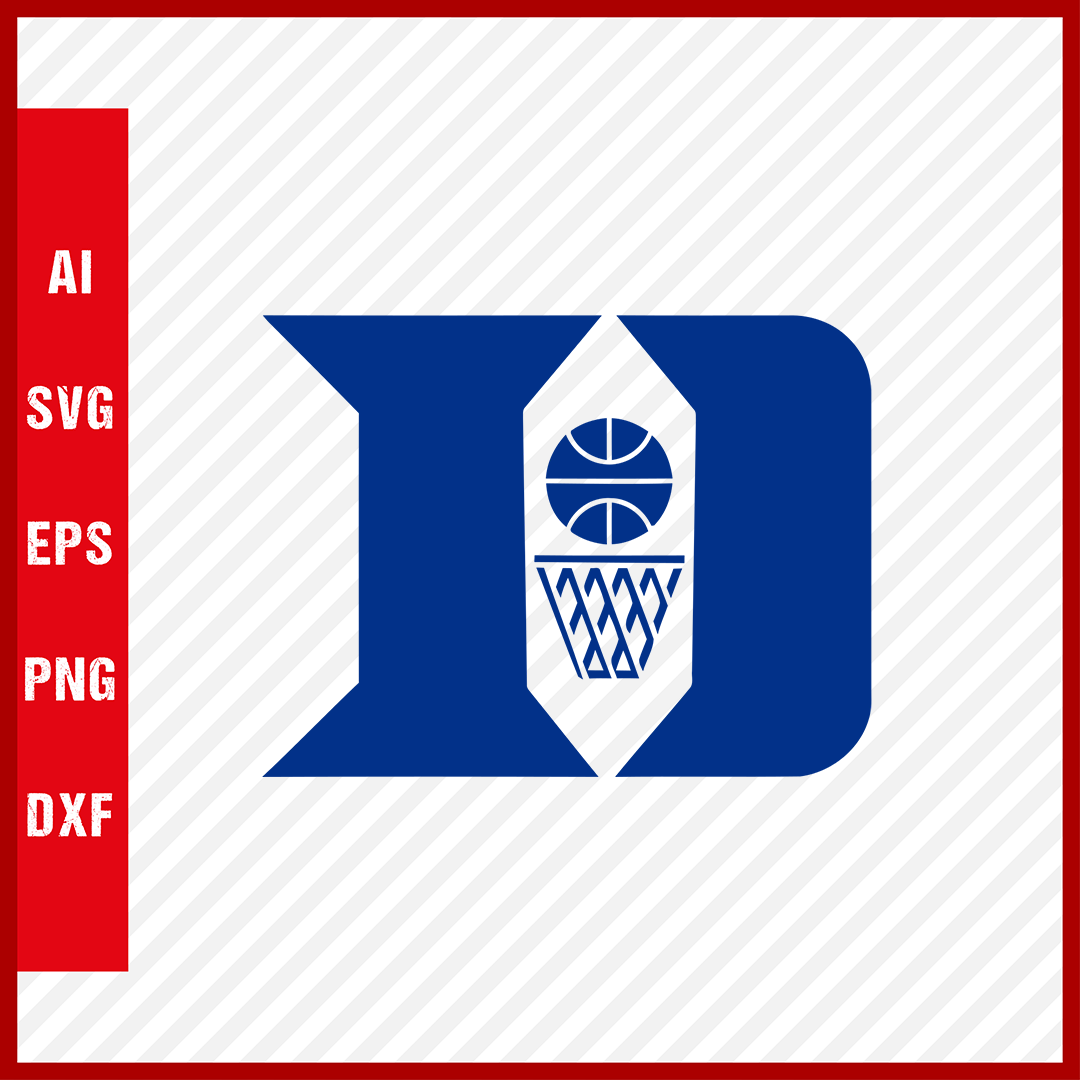 Duke Blue Devils Logo svg NCAA National Collegiate Athletic Associatio ...