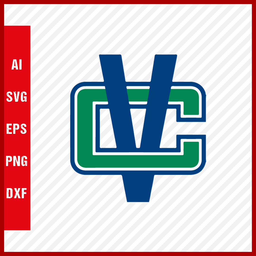Vancouver Canucks Logo Svg NHL National Hockey League Team Svg Clipart ...