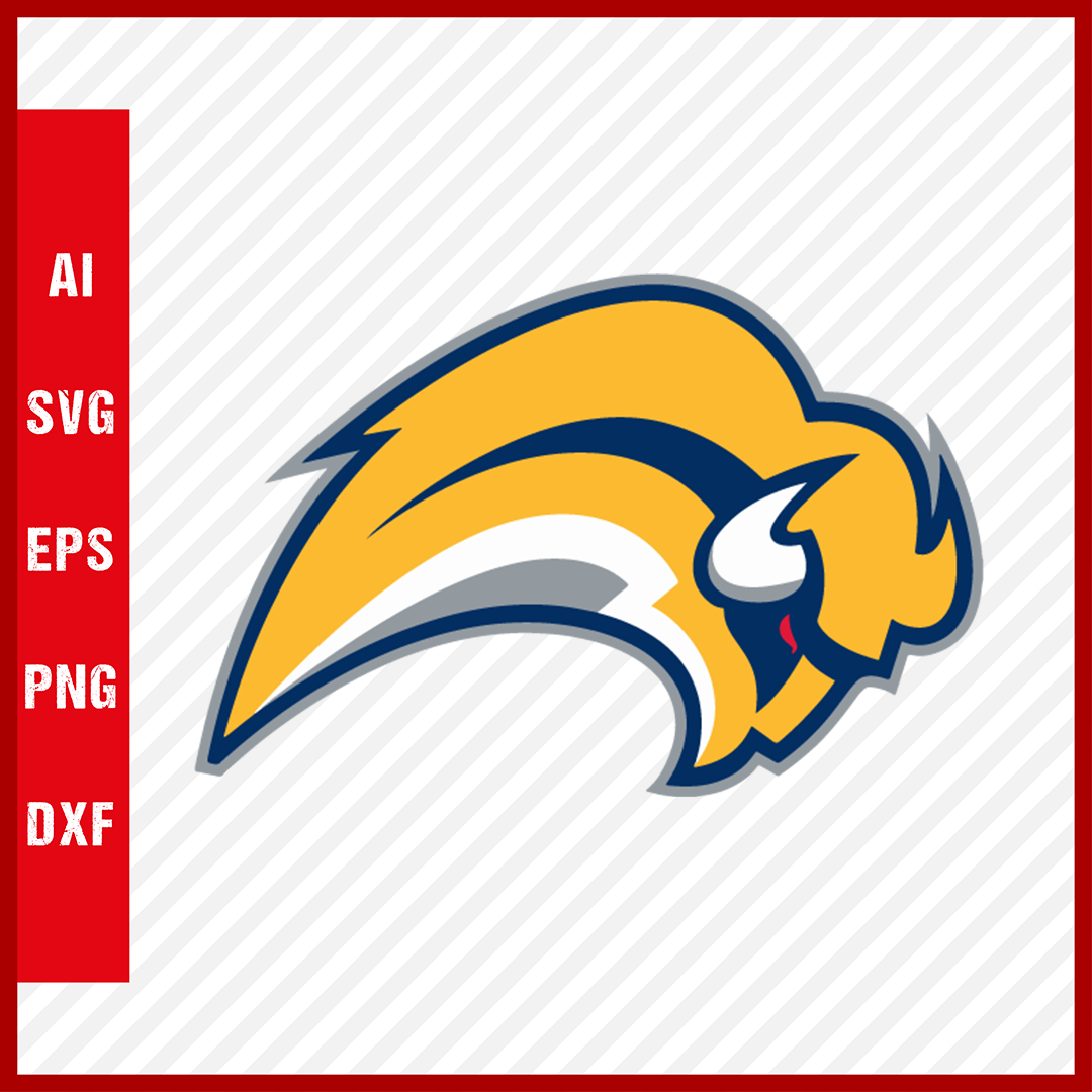 Buffalo Sabres Logo Svg NHL National Hockey League Team Svg Clipart ...
