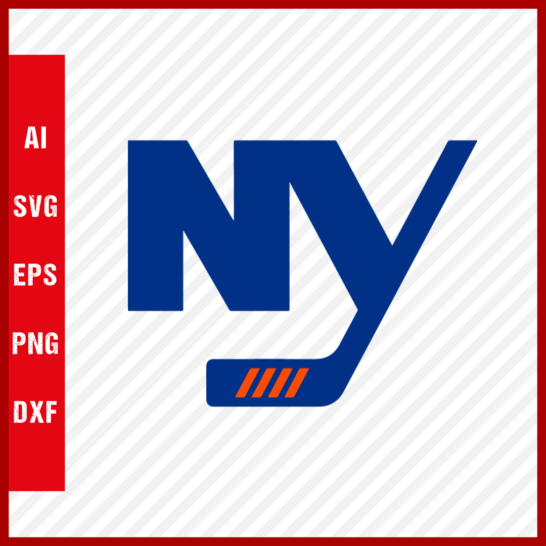 New York Islanders Logo Svg NHL National Hockey League Team Svg Clipar ...