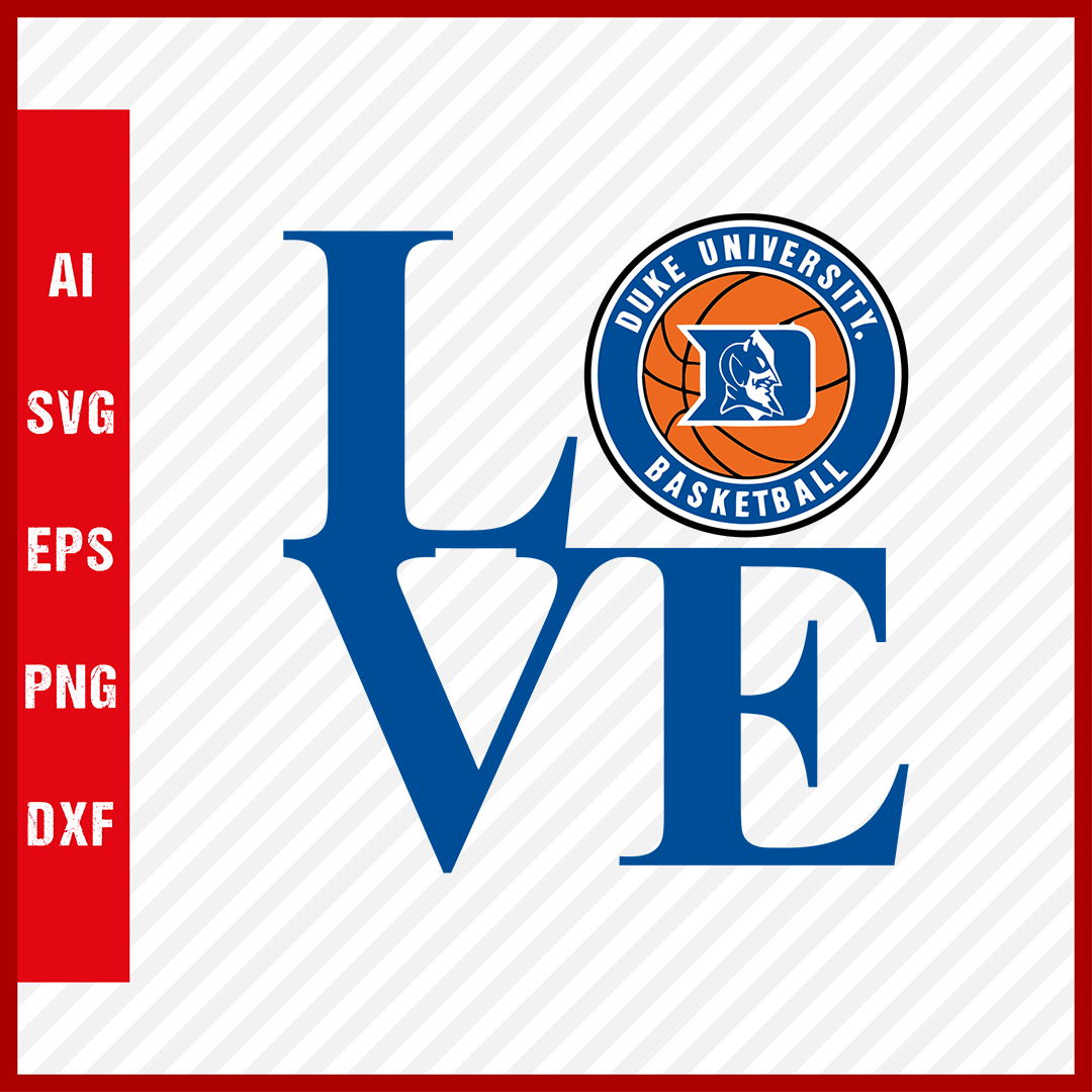 Duke Blue Devils Logo svg NCAA National Collegiate Athletic Associatio ...