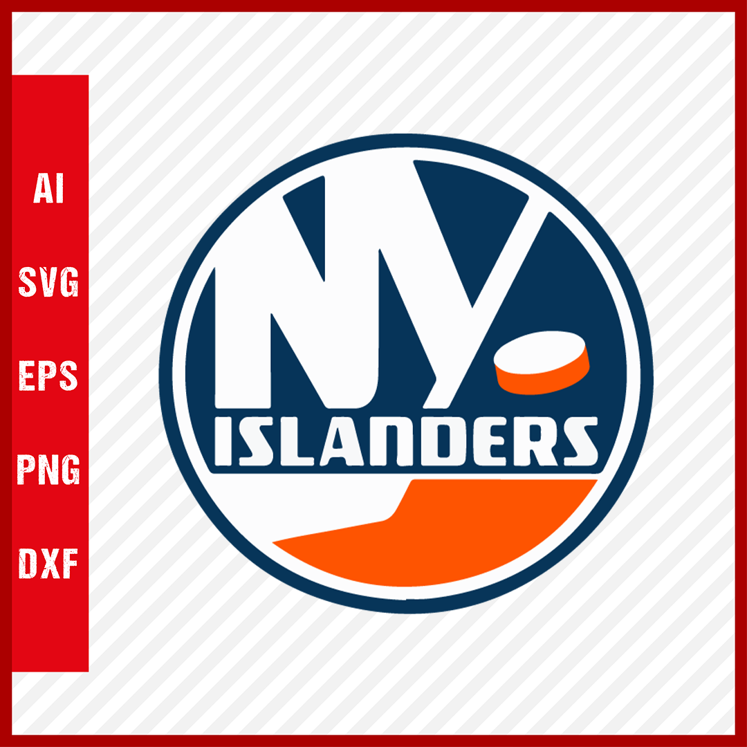 New York Islanders Logo Svg NHL National Hockey League Team Svg Clipar ...