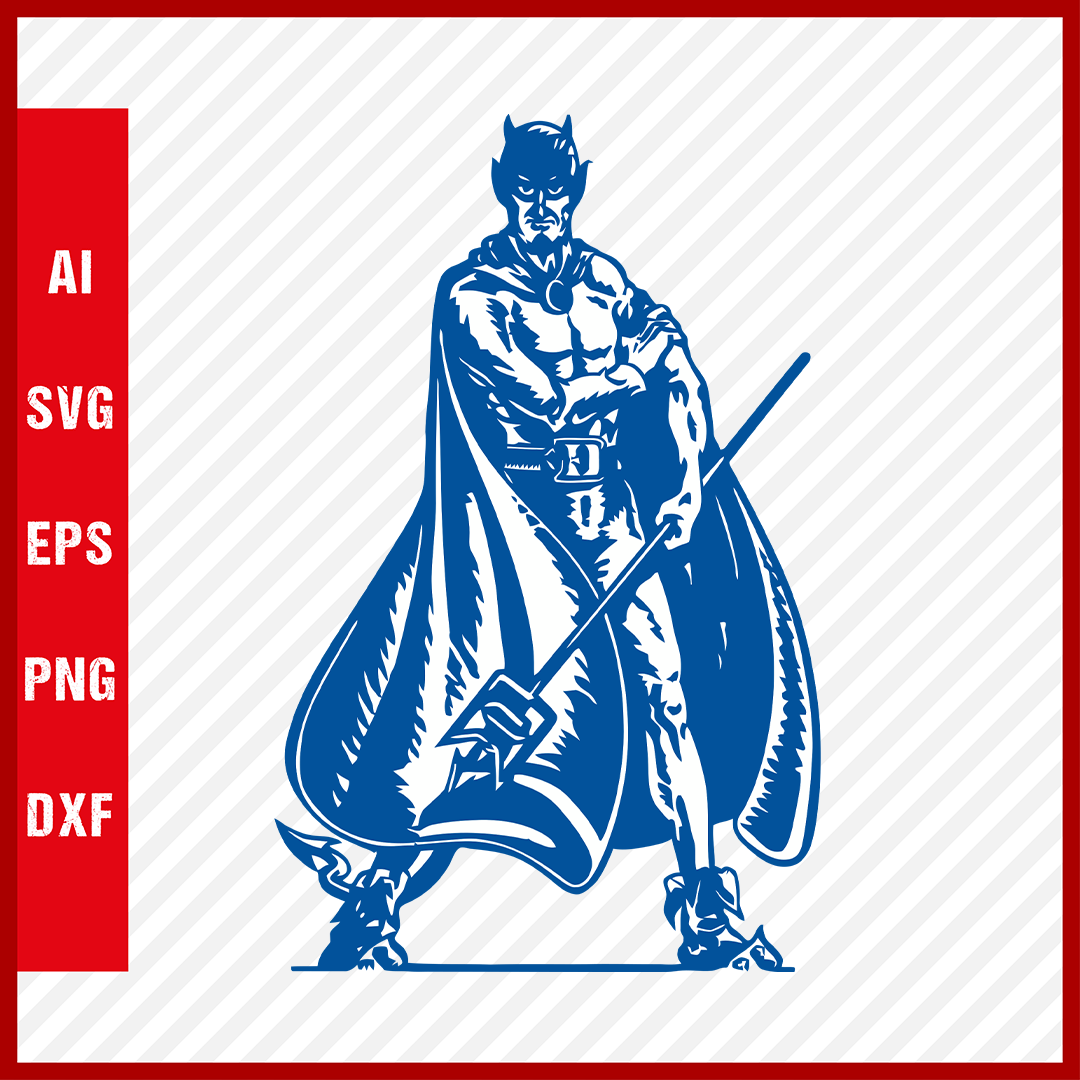 Duke Blue Devils Logo svg NCAA National Collegiate Athletic Associatio ...