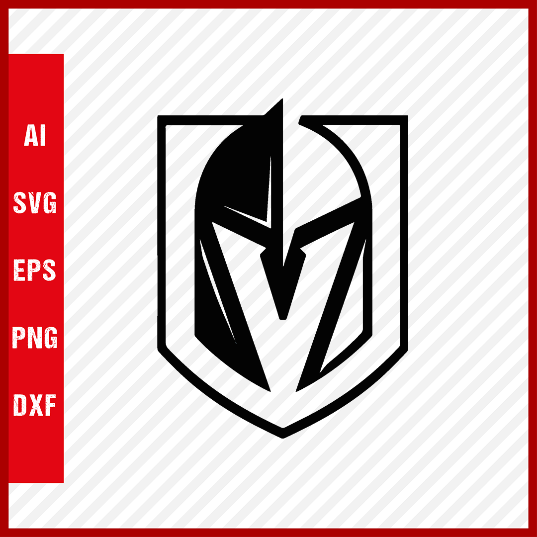 Vegas Golden Knights Logo Svg NHL National Hockey League Team Svg Clip ...