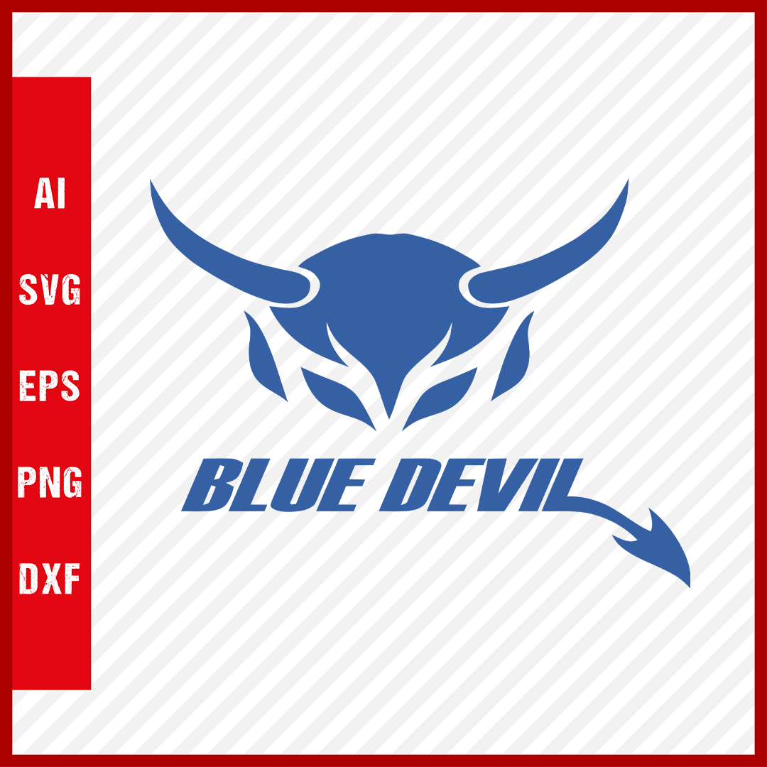 Duke Blue Devils Logo svg NCAA National Collegiate Athletic Associatio ...
