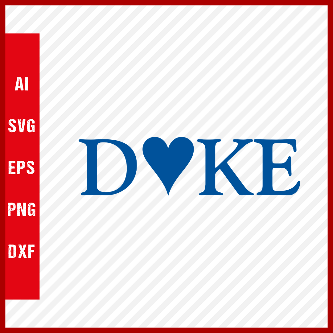 Duke Blue Devils Logo svg NCAA National Collegiate Athletic Associatio ...