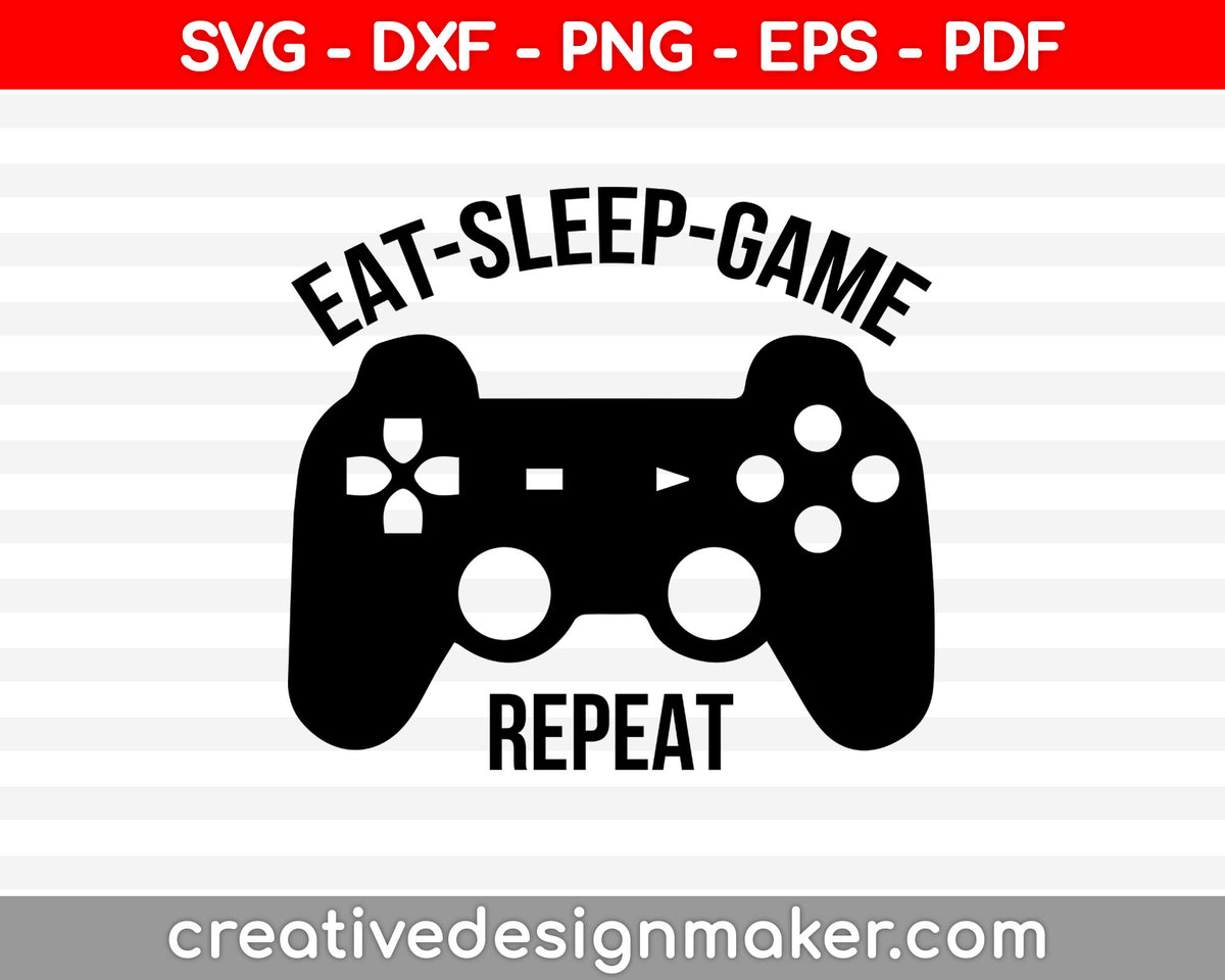 video game svg printable files – Creativedesignmaker