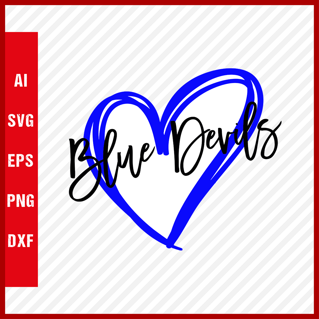 Duke Blue Devils Logo svg NCAA National Collegiate Athletic Associatio ...