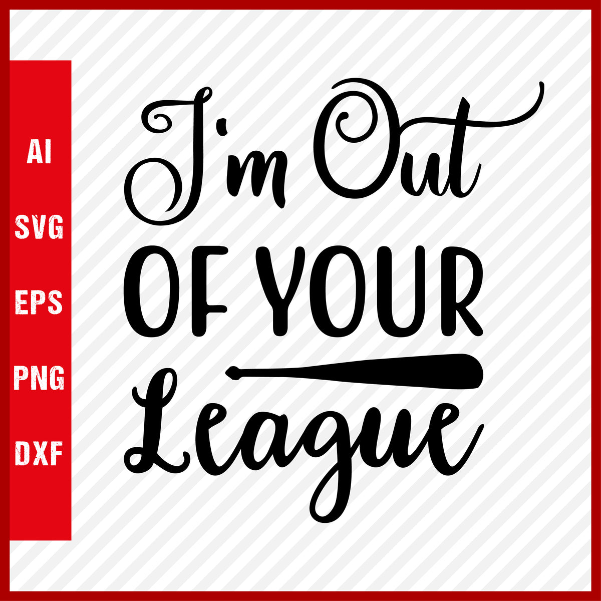 Baseball T-Shirt & Svg Cut File, MLB SVG, Baseball SVG, Softball SVG ...