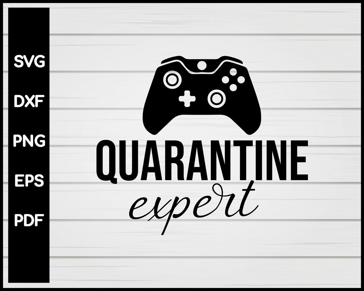 Quarantine Video Game Svg, Quarantine Svg – Creativedesignmaker