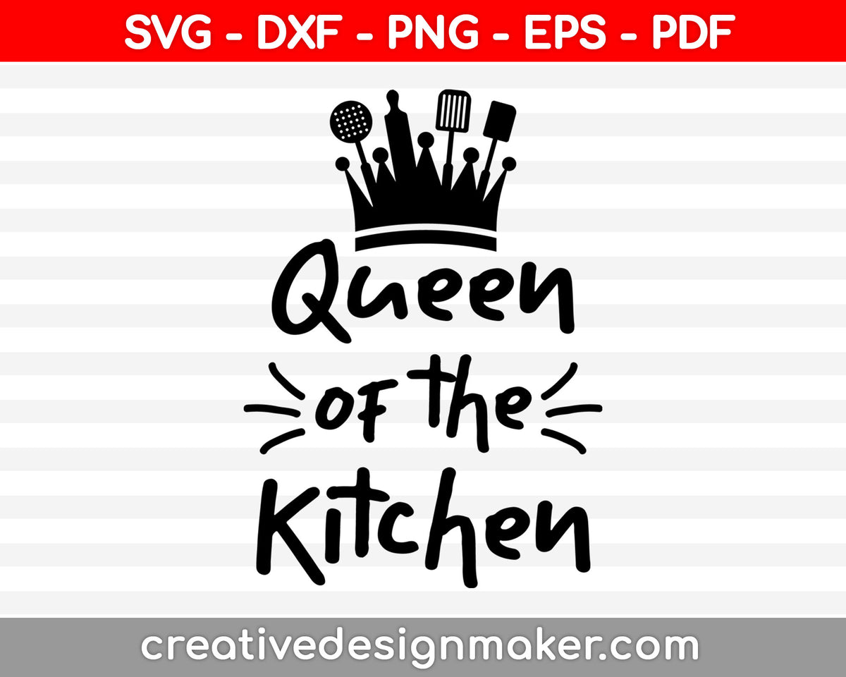 Chef svg printable files – Creativedesignmaker