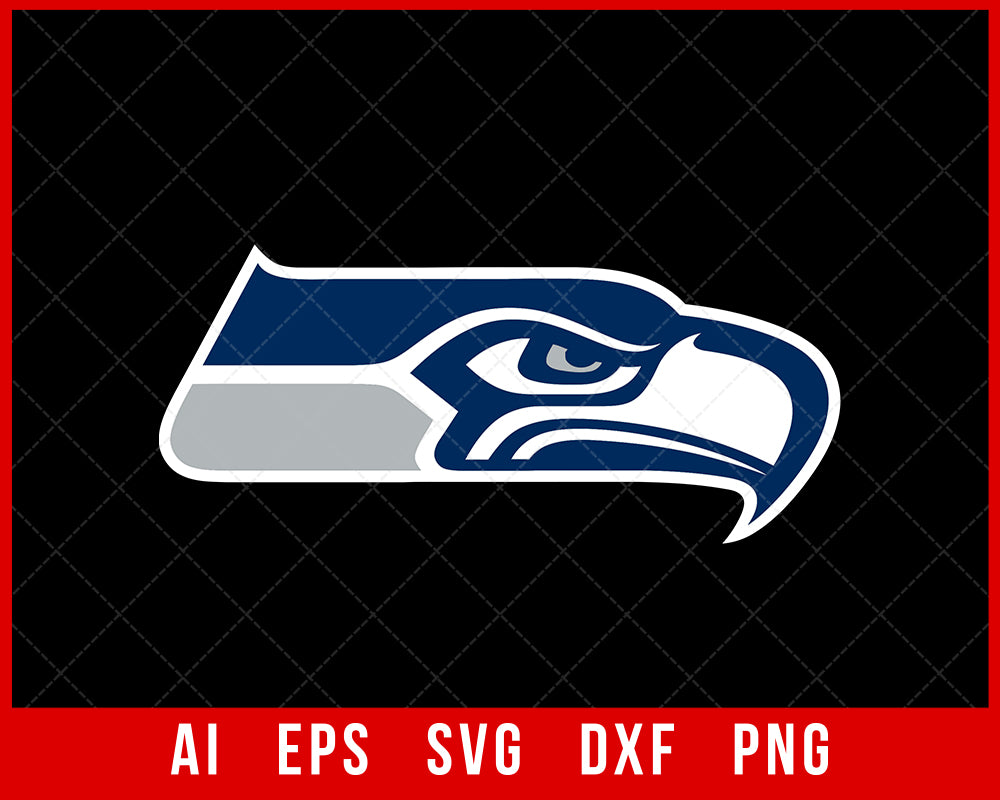 Seattle Football Logo