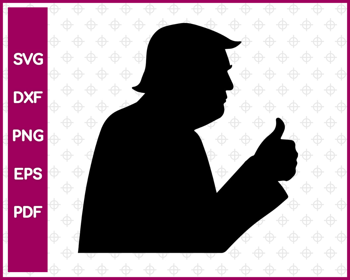 Donald Trump svg President United States svg – Creativedesignmaker